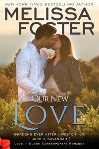 Sign up for Melissa's Newsletter - Melissa Foster Author