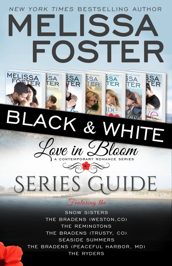 Melissa Foster Books | Friend Love Stories | Mystery Romance Novels ...