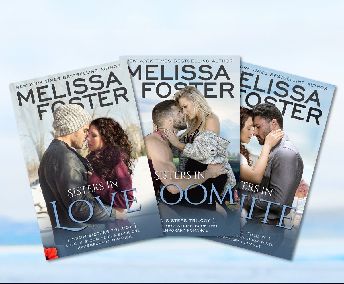 Romantic Fiction | Romance Ebooks | Romance Novel Authors - Melissa Foster